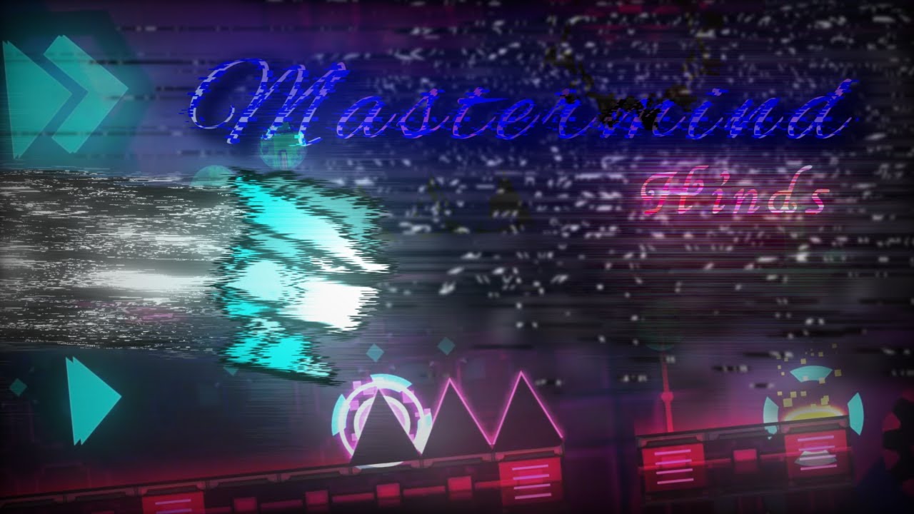 [GD 2.2] Mastermind By Hinds 100% (Insane Demon) - YouTube