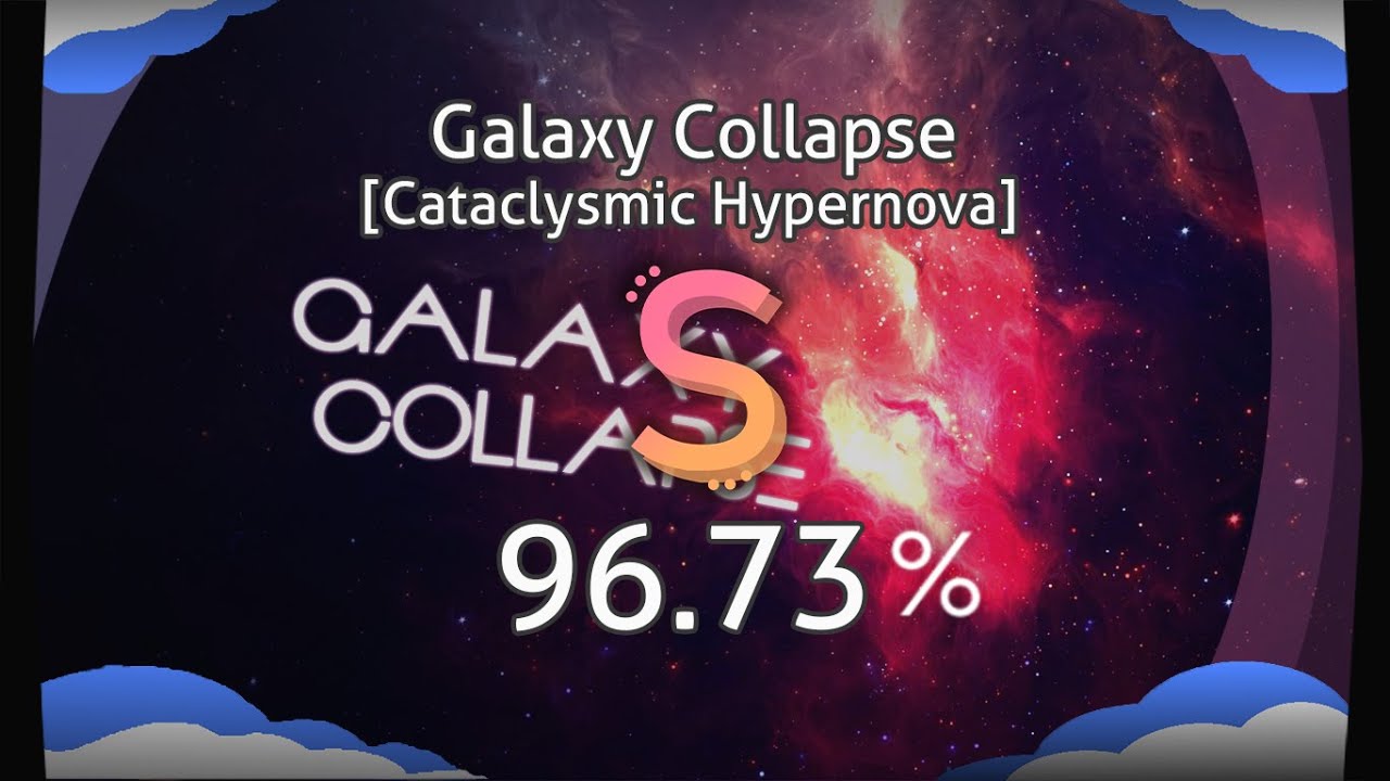 Galaxy Collapse [Cataclysmic Hypernova] 96.73% - YouTube