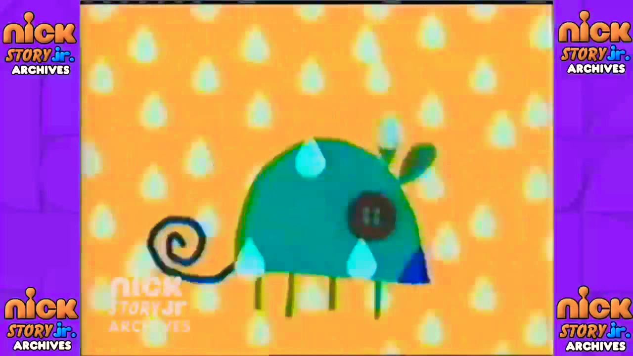 nick jr.'s critter corner opening - YouTube