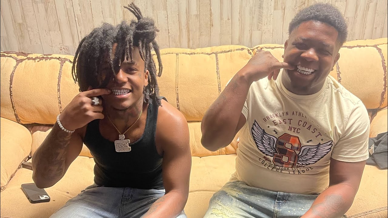 (40glockcyou)speaks about his dad was rapping when he was a kid so it ...