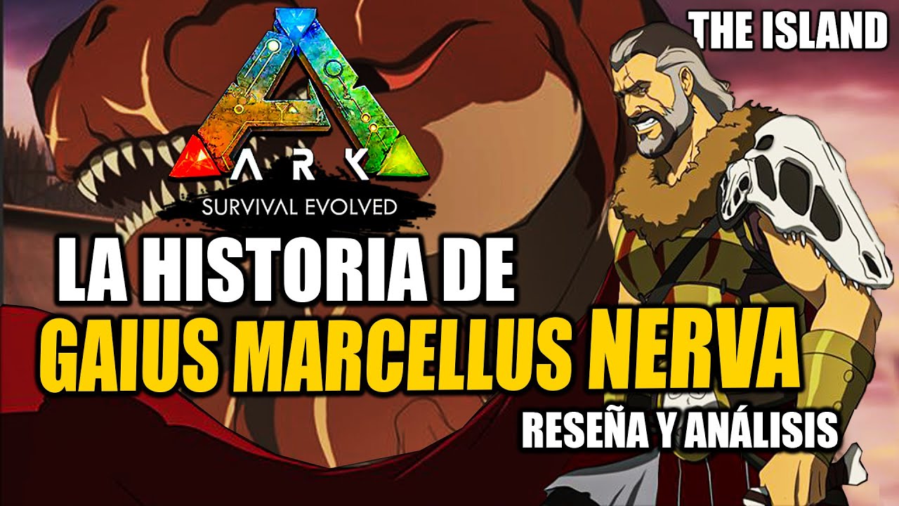 Analizando la Historia de Gaius Marcellus Nerva en The Island - ARK ...