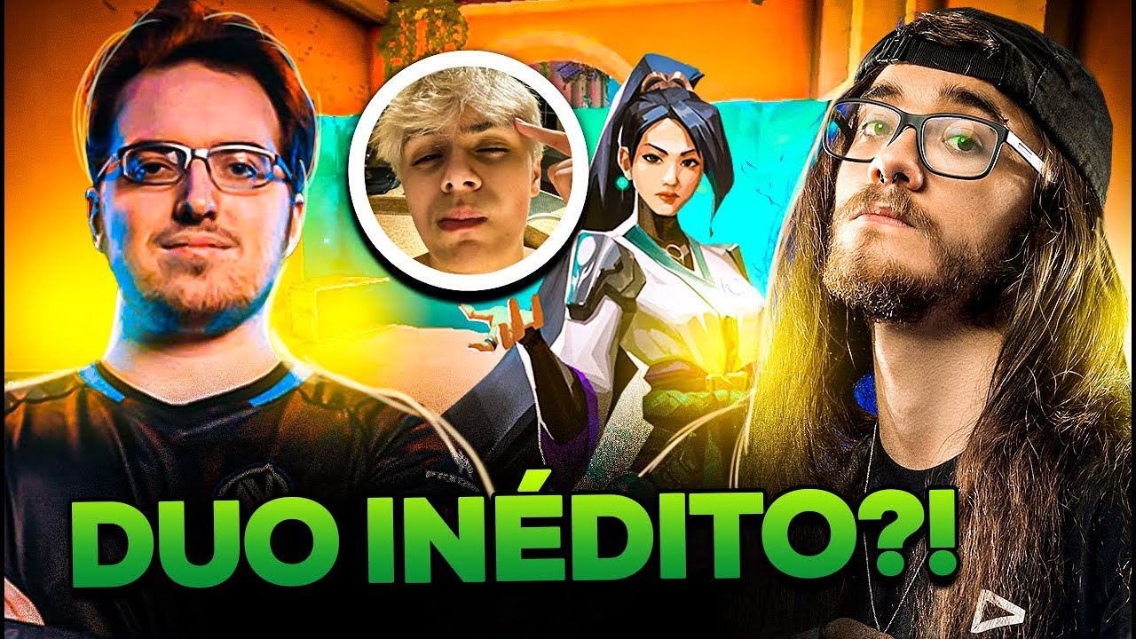 Fui DUO com o GRIMM?! - YouTube