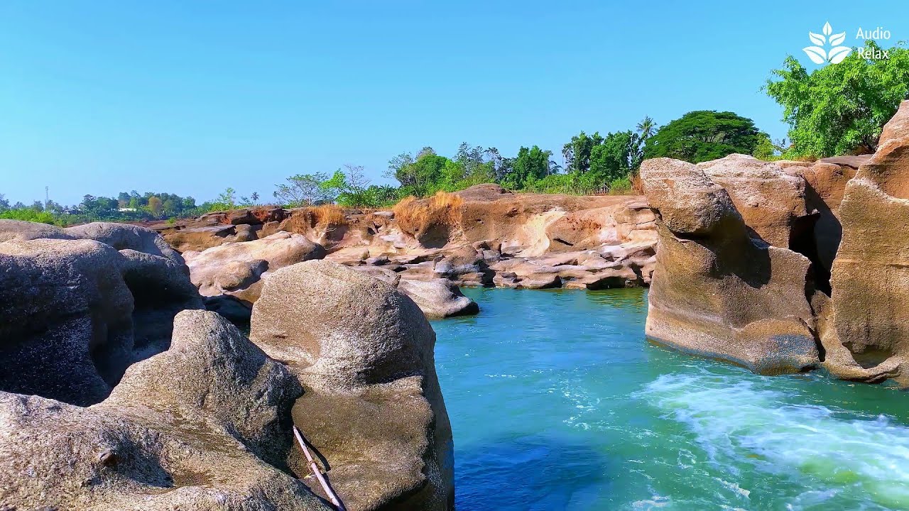 Unwind And Drift Away 10 Hours Of Soothing River Sounds And Natures