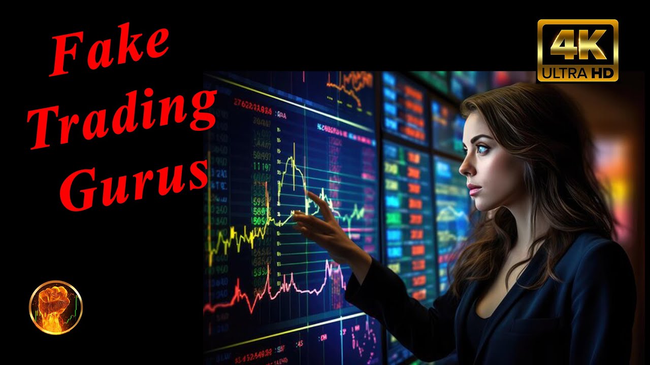 Fake Trading Gurus Scam - YouTube