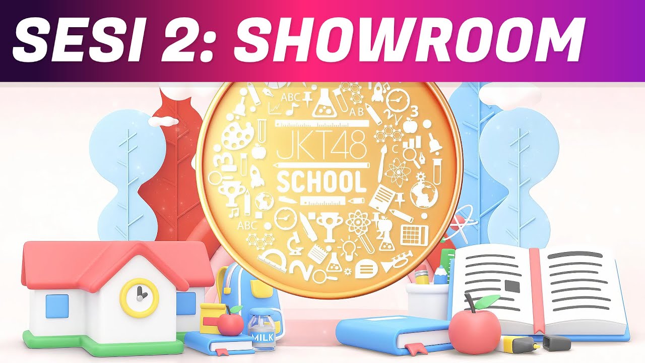 [SHOWROOM] JKT48 School SESI 2, 25 Maret 2023, 19.35 WIB - YouTube