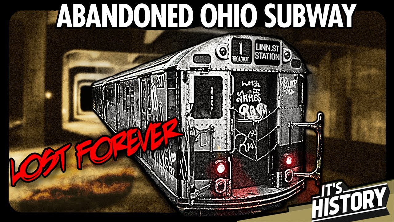 The Largest Abandoned Subway In The World EXPLAINED YouTube the-largest-abandoned-subway-in-the-world-explained-youtube
