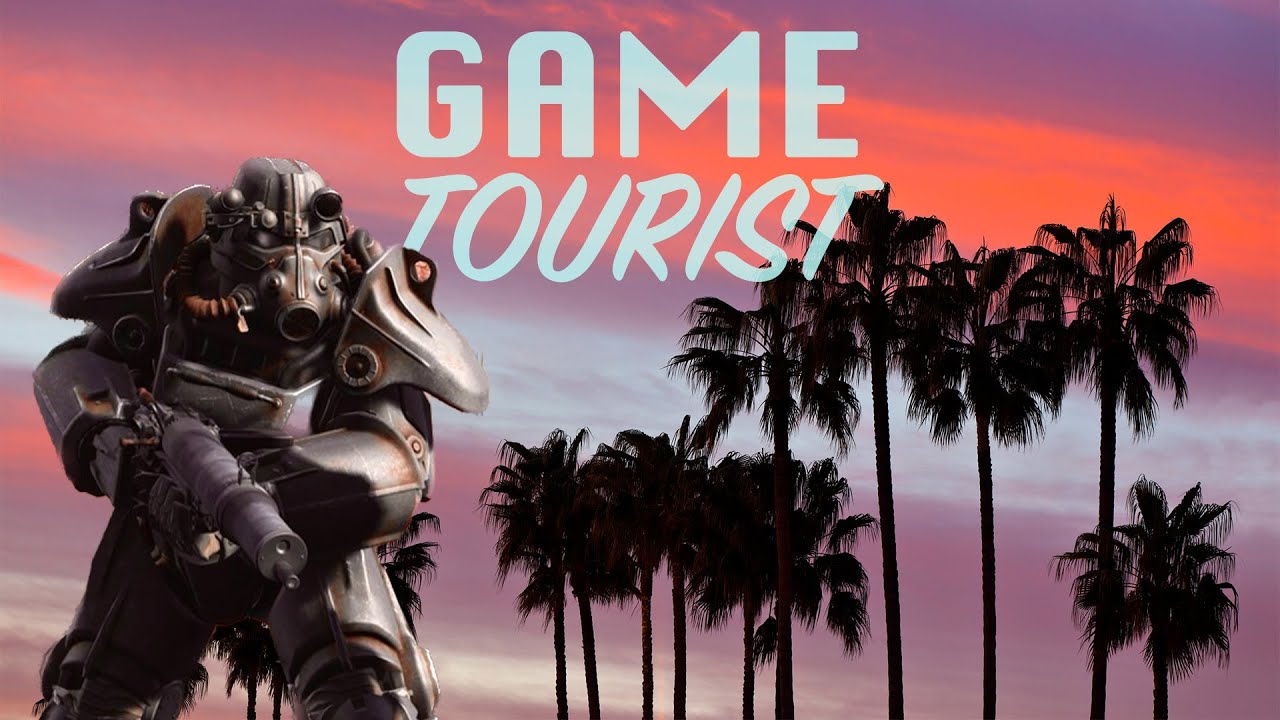 Fallout 4: How to Vacation in the Commonwealth | Game Tourist - YouTube
