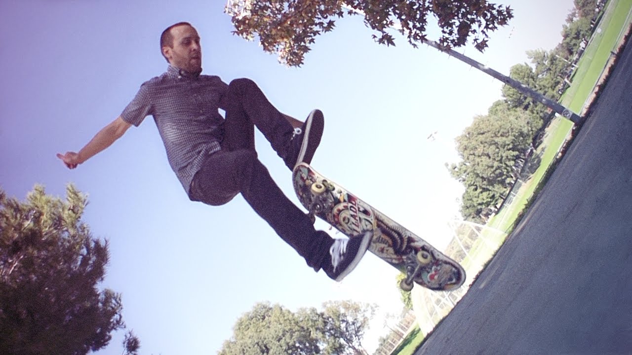 SKATEBOARD BAIL (Skate 3) - YouTube