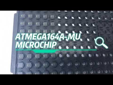 ATMEGA164A-MU MICROCHIP | www.lkrelecic.com - YouTube