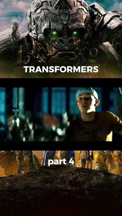 Transformers part 4 #shorts #film #action #tranformers - YouTube