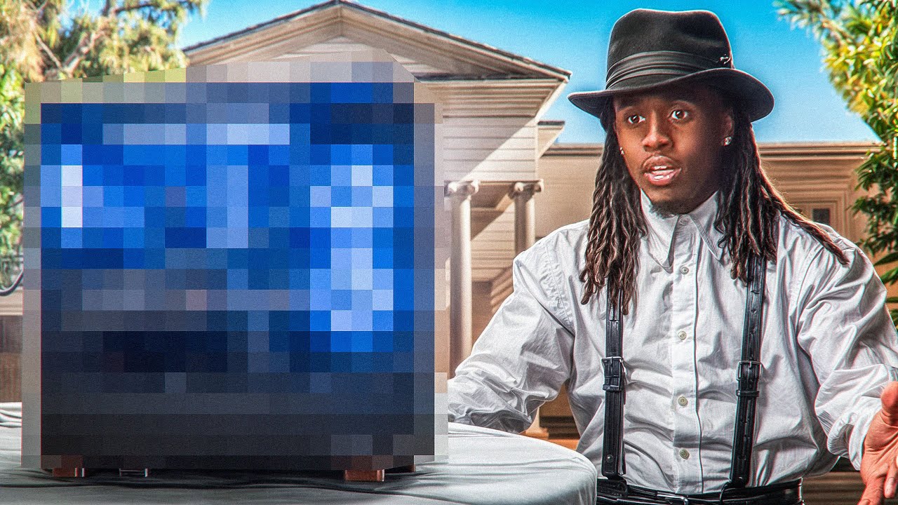 We HOOKED UP Kai Cenat's Mafiathon - YouTube