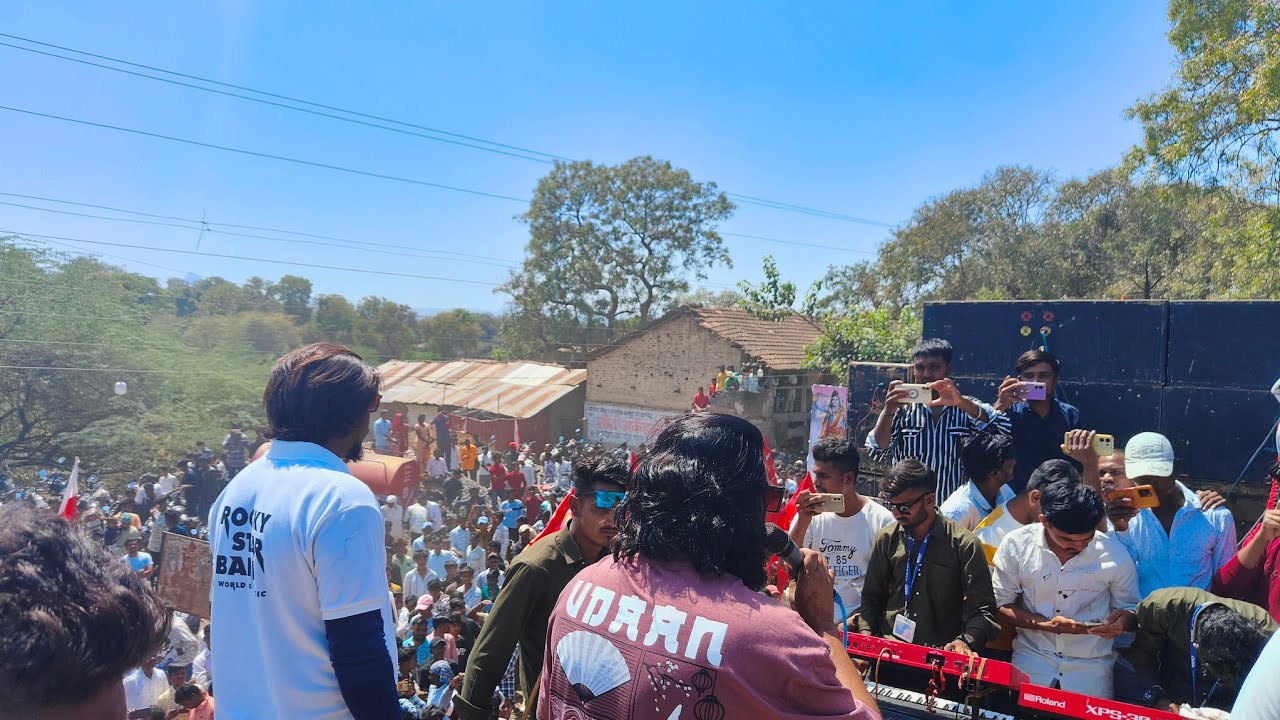 SUNIL SINGER ROCKY is live - YouTube