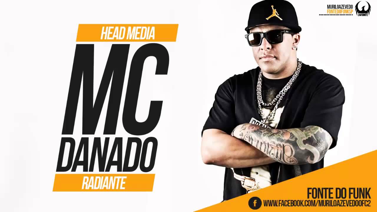 MC Danado Radiante Musica nova 2014 - YouTube
