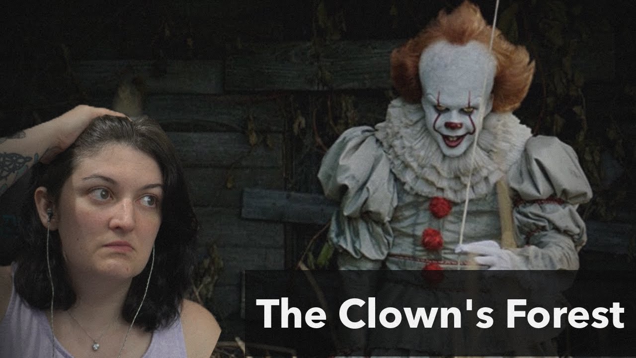 A murderer is loose in the Clown's Forest - - YouTube