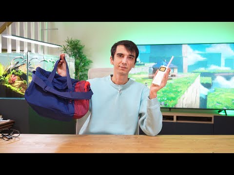 Deprem Çantası Hazırladım!