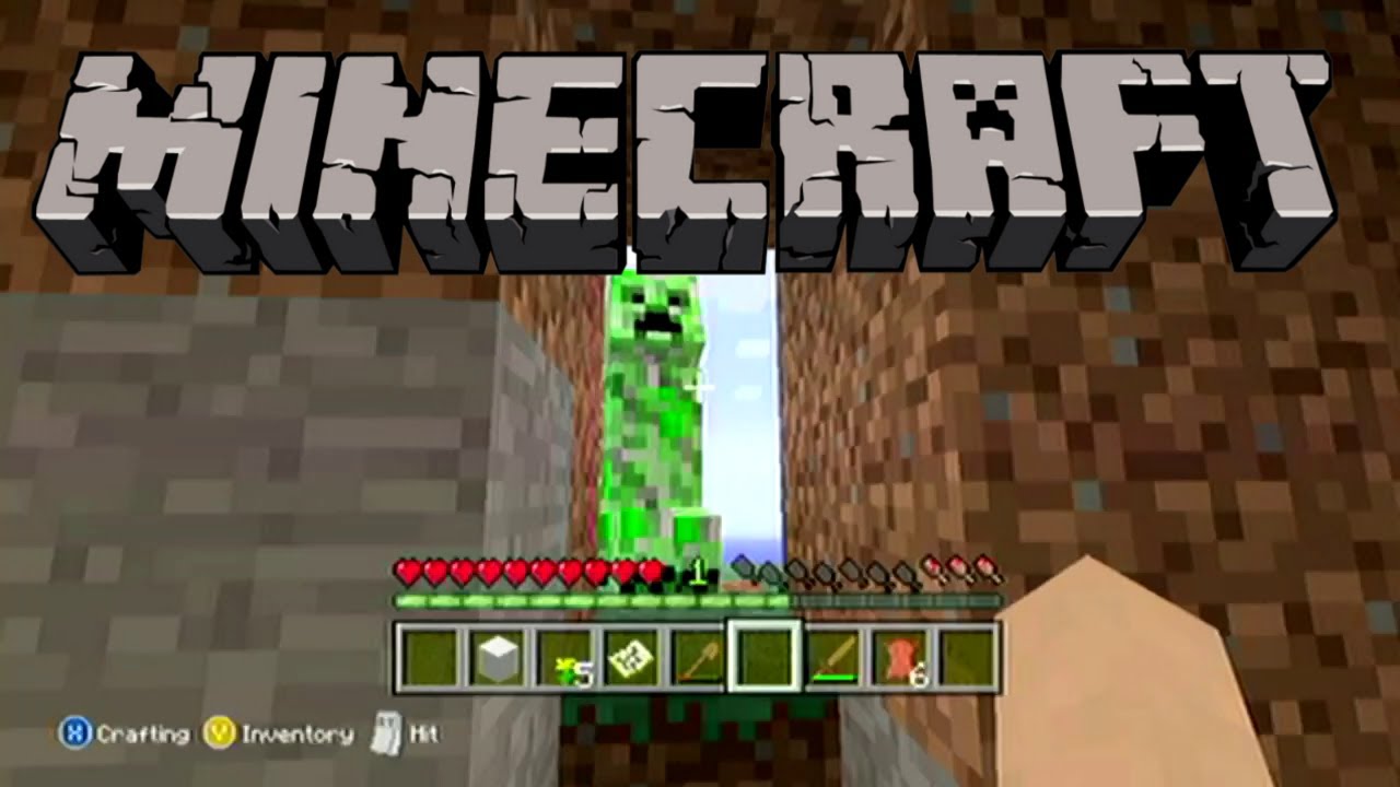Minecraft - Funny Moments (What's this White Stuff?!) - YouTube