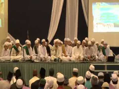 Qasidah Muhammadun by Ustaz Syed Izzudin Bin Syed Kamaludin Al Aidrus ...