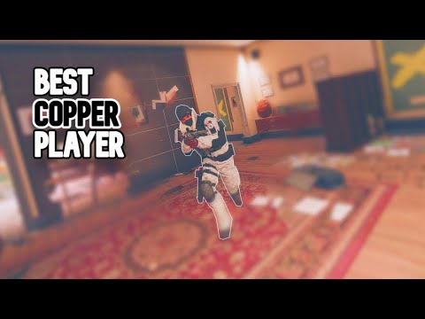 Am I The BEST Copper Player In Rainbow Six Siege? - YouTube