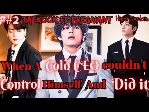 [ColdHusbandff]When A Cold CEO Couldn't Control Himself and Dit it ...