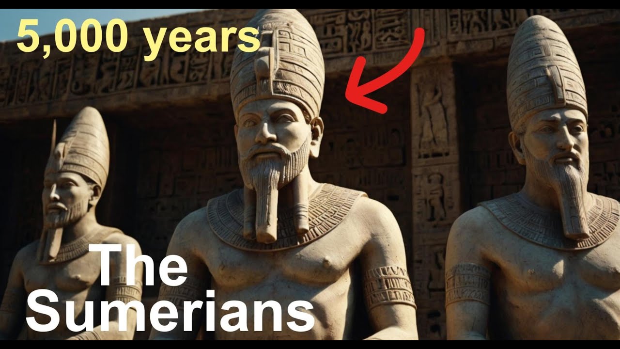 The Sumerians – Rise and Fall of the World’s First Cities - YouTube