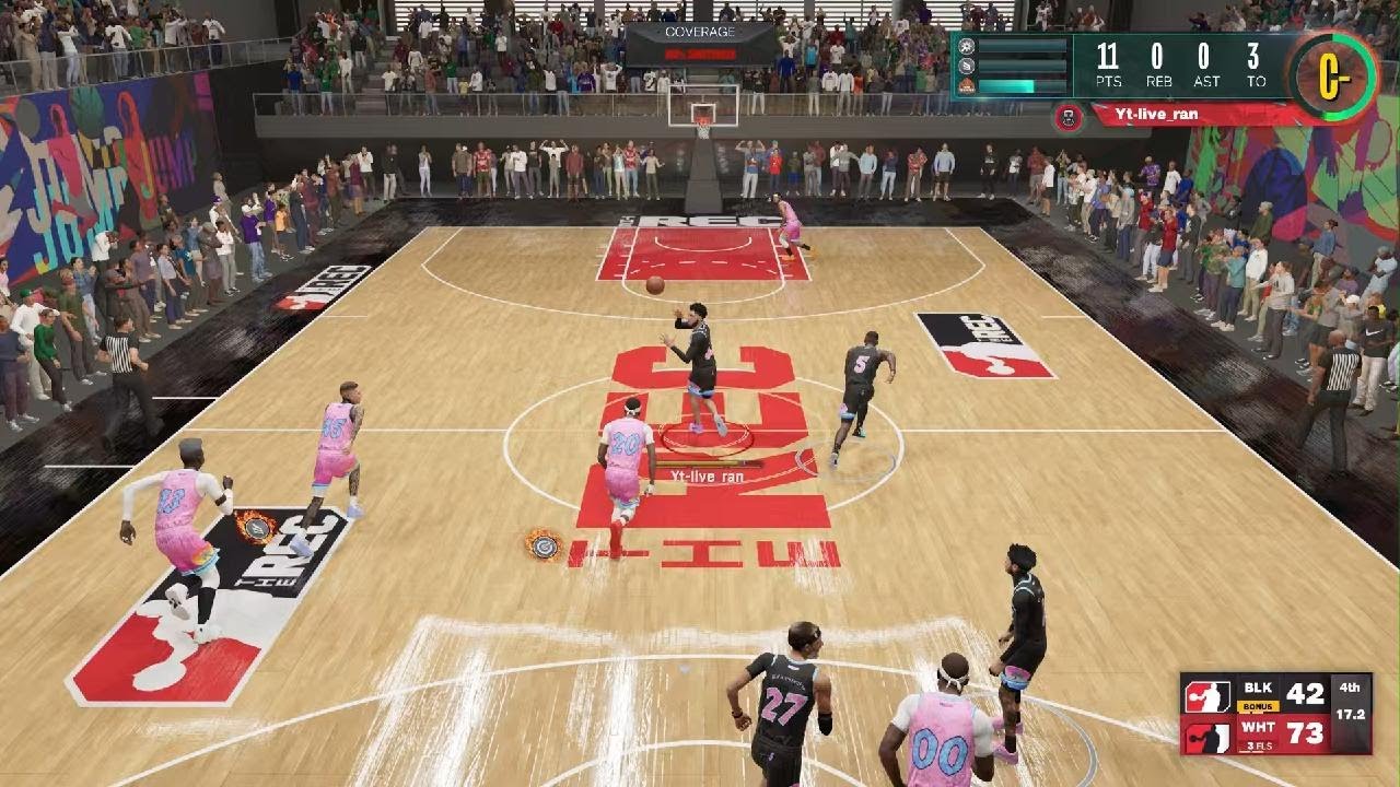 Big Dunks NBA 2K23!! - YouTube