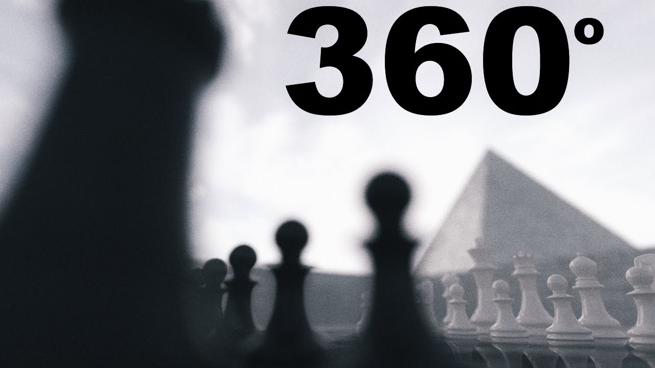 Transitioning World (360 video) - YouTube