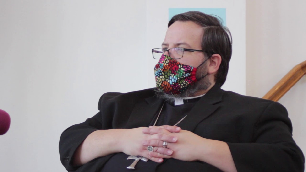 Bishop William J. Gohl, Jr. - A Conversation - December 16, 2020 - YouTube