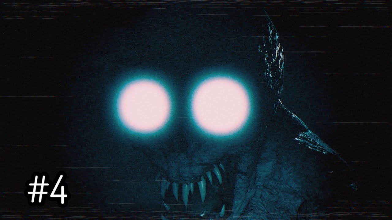 NIGHT VISION! | Roblox The Rake - Part 4 - YouTube