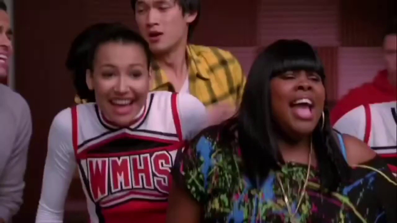 Glee - Lean On Me (Acapella) - YouTube