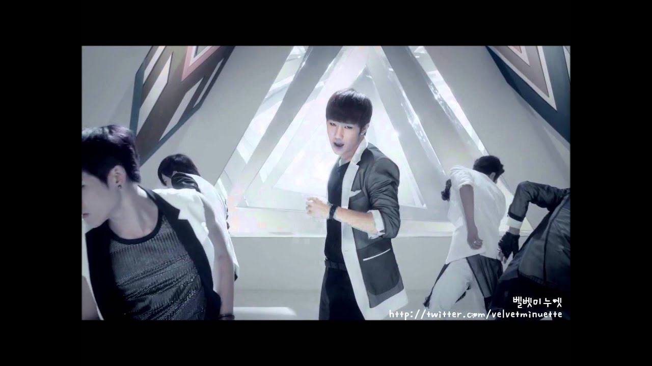 [FMV] INFINITE - THE CHASER ( Sunggyu ver.) - YouTube