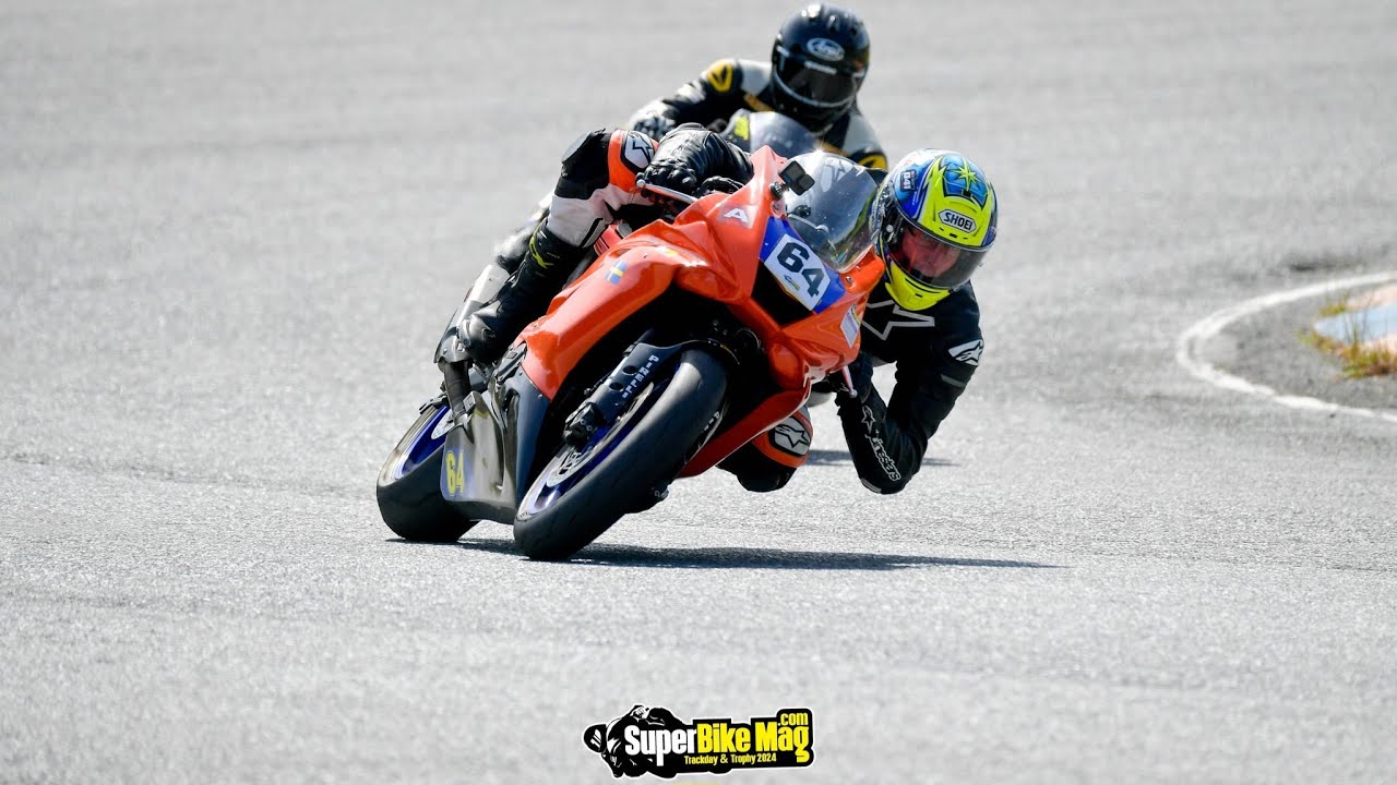 SuperBikeMag.com Trackday & Trophy, Supersport 600cc and final race for ...