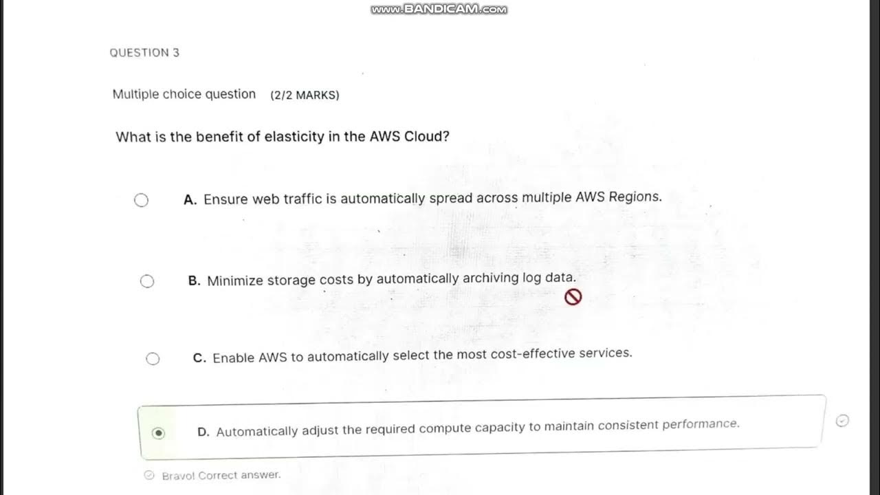 Intershala Cloud computing with AWS module 7 answer - YouTube