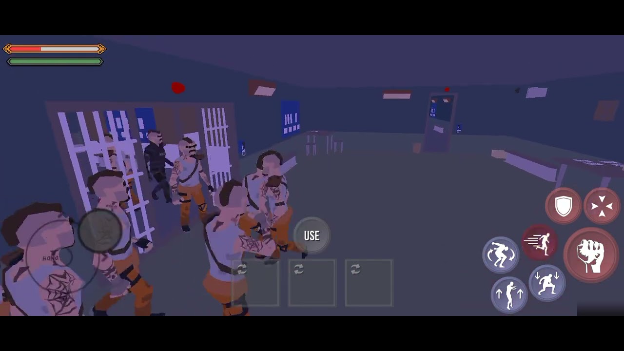Single Sandbox 2 Race Run Ready Tap Tap Level 14 Prison - YouTube