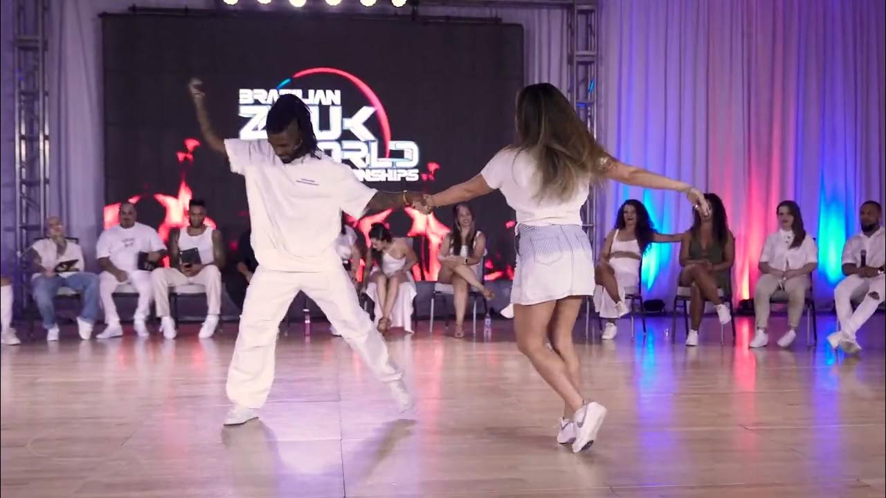 Brazilian Zouk World Championships 2024 | 1st Place All-Star/Champion Jack & Jill | Walter ...