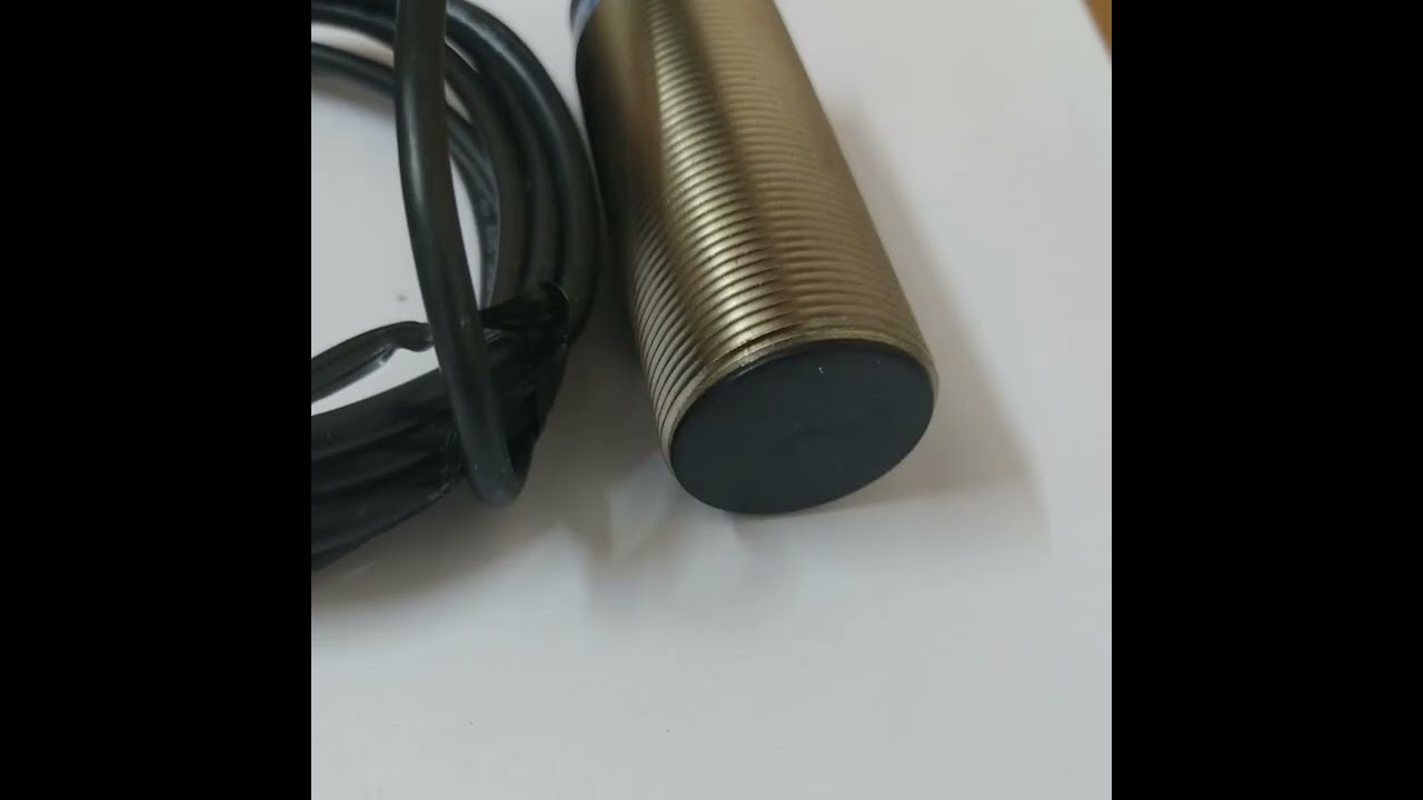 #INDUCTIVE PROXIMITY SENSOR#TELEMECANIQUE#XSAV12801 - YouTube