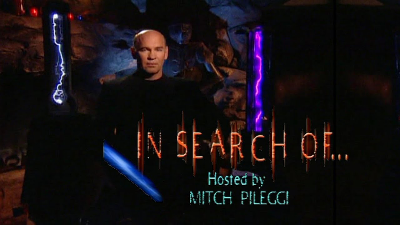 In Search of with Mitch Pileggi - The Complete Series - YouTube