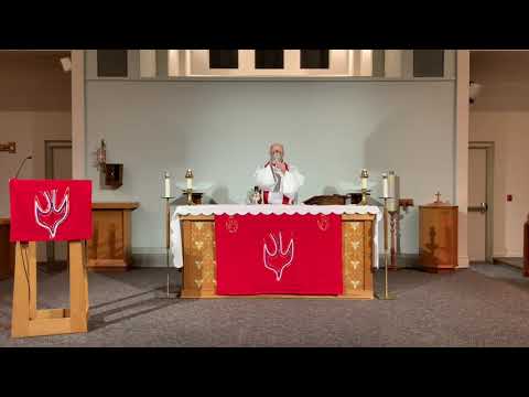 Maundy Thursday - Stripping of the Altar - April 9, 2020 - YouTube