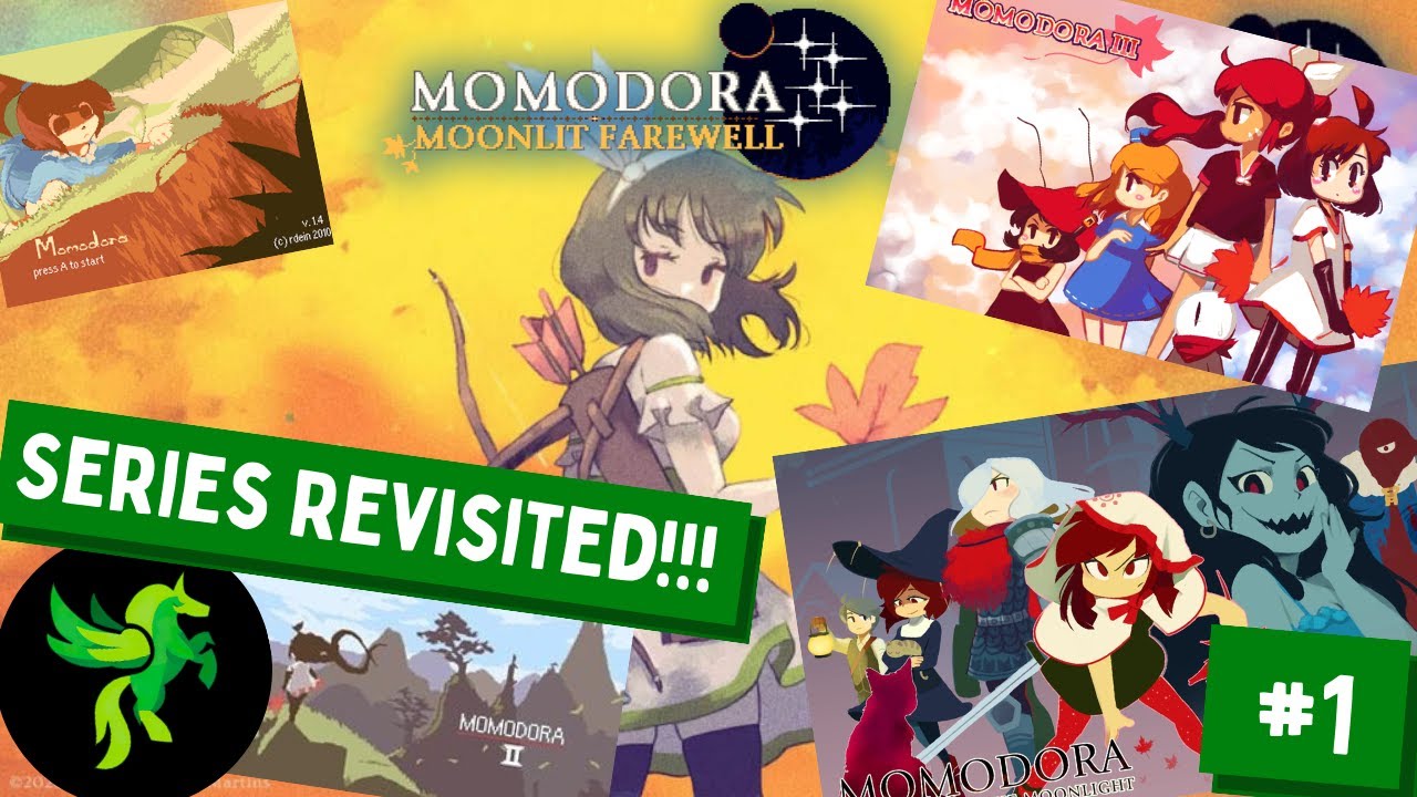 Rekindling Memories: Momodora Series Revisited... With some new ...