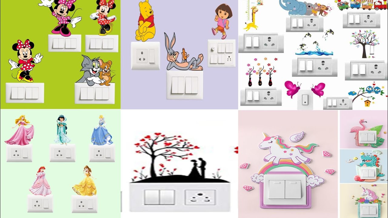 Top 150+ Switchboard Ideas // Switch board Drawing // Switchboard ...