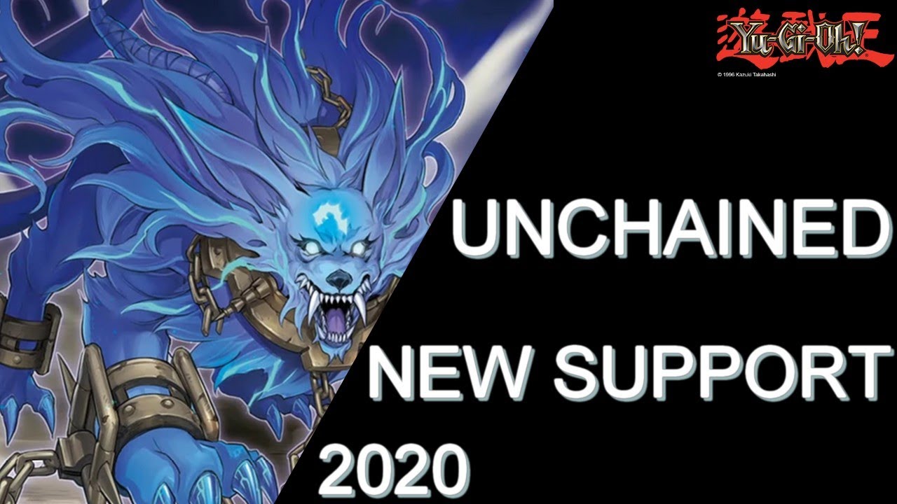 UNCHAINED | NEW SUPPORT 2020 - YouTube