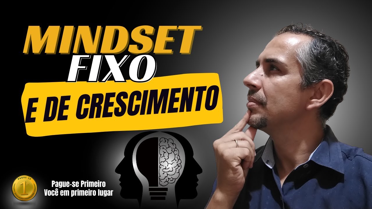 Mindset Fixo e Mindset de Crescimento - YouTube