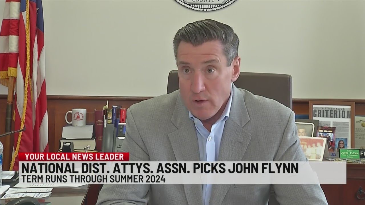 DA Flynn to serve as president of National District Attorneys ...