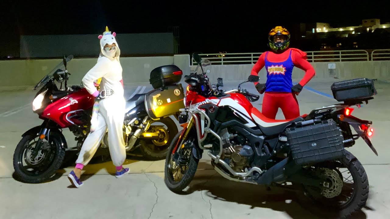 We are SUPER excited for our first motorcycle adventure from Key West ...