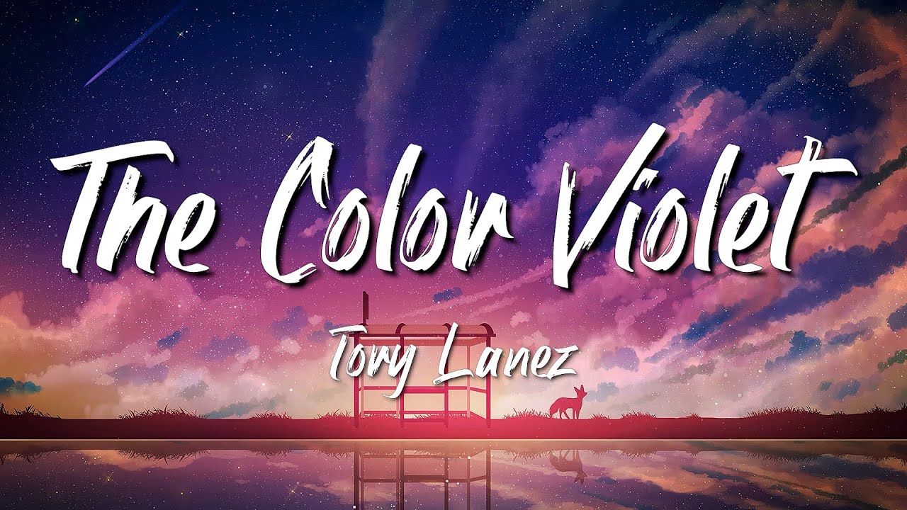 Tory Lanez - The Color Violet (Lyrics) - YouTube
