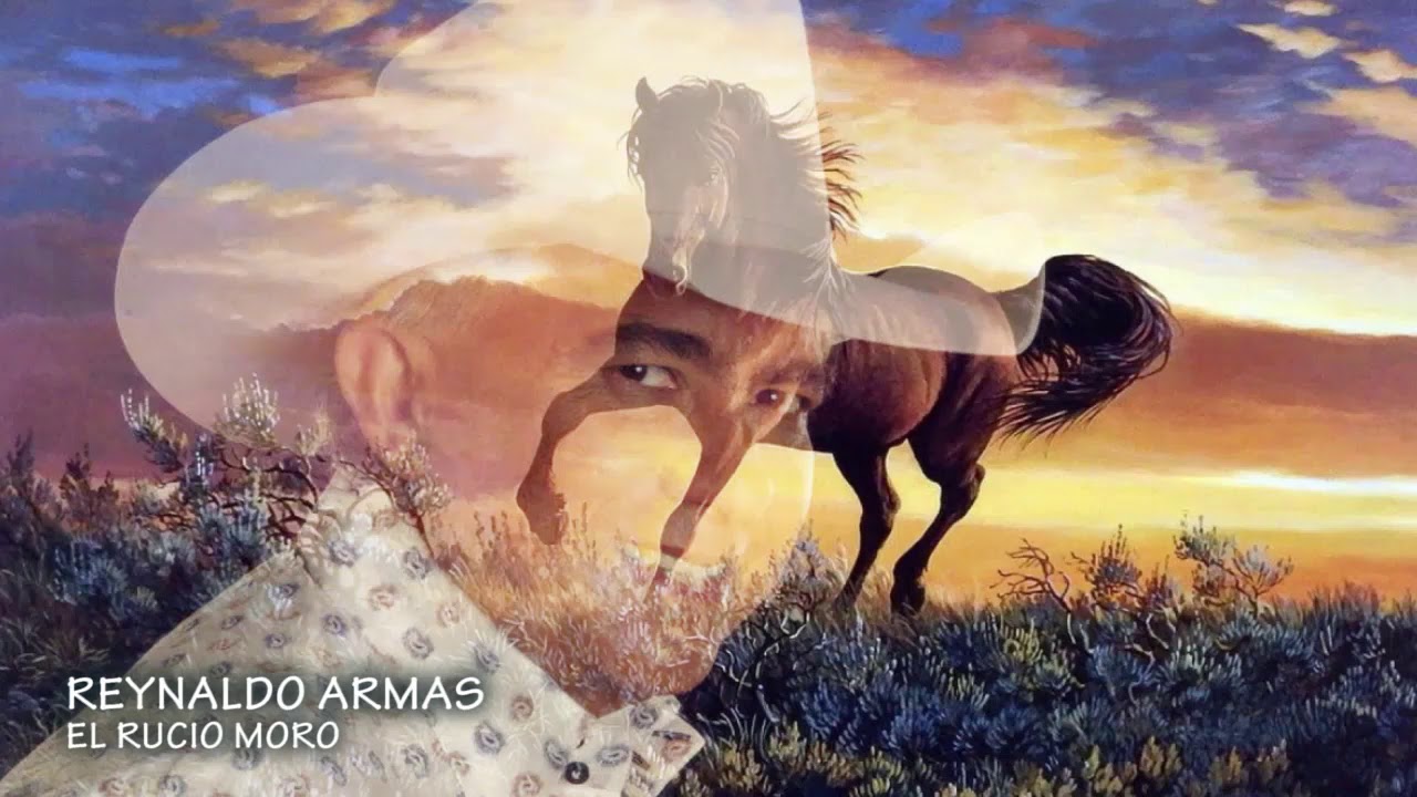 REYNALDO ARMAS - - EL RUCIO MORO - YouTube