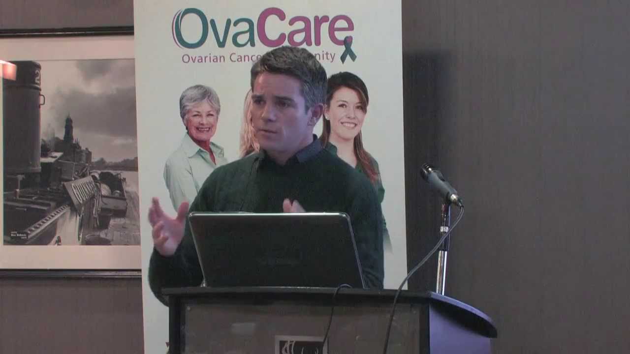 Dr David Gallagher: Medical Oncologist and Medical Geneticist - YouTube