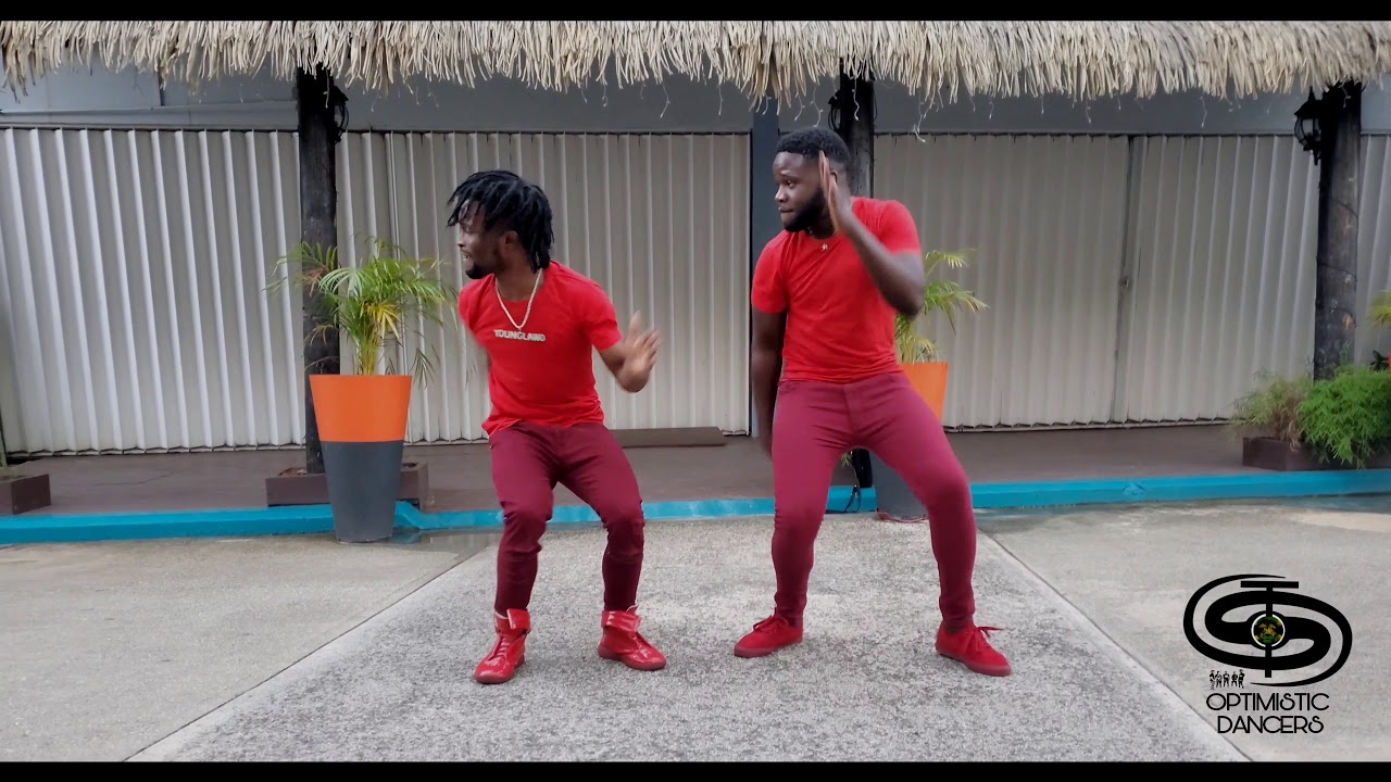 Burna Boy - Omo ft Optimistic Dancers ( 2020 STYLE EDITION ) - YouTube