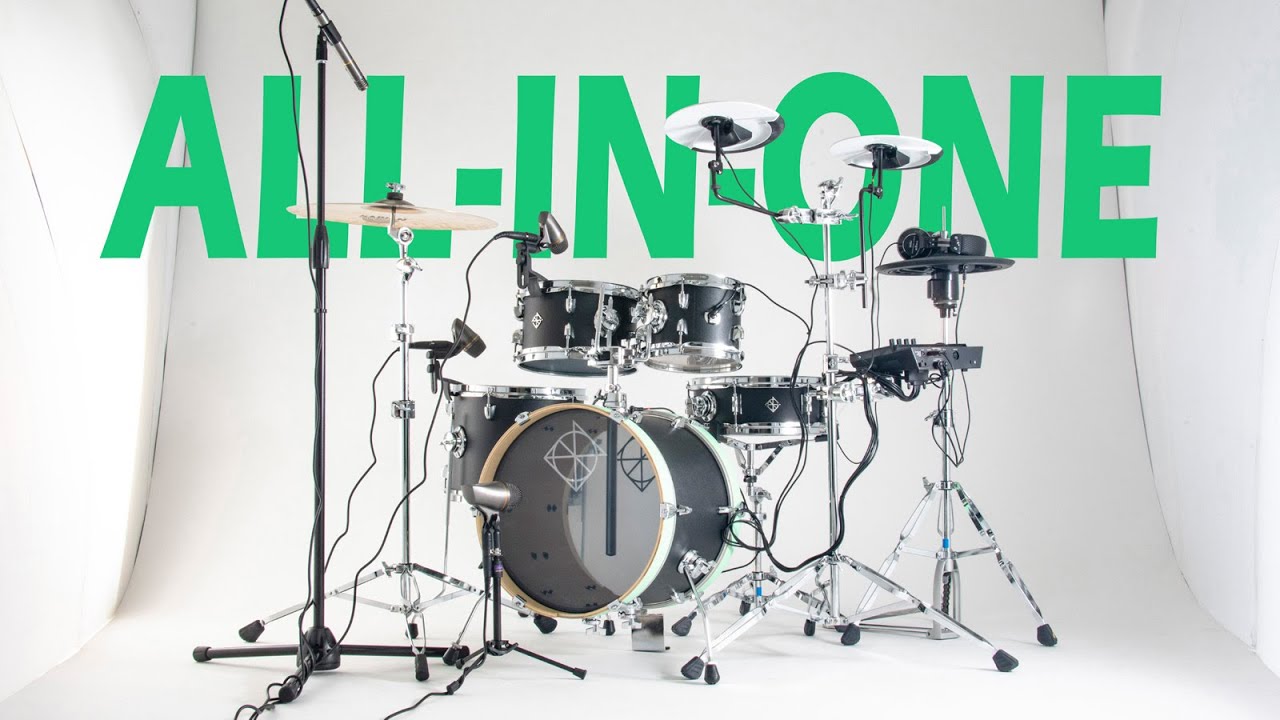 Jet Set Plus Convertible Compact 5pc Shell Pack - YouTube