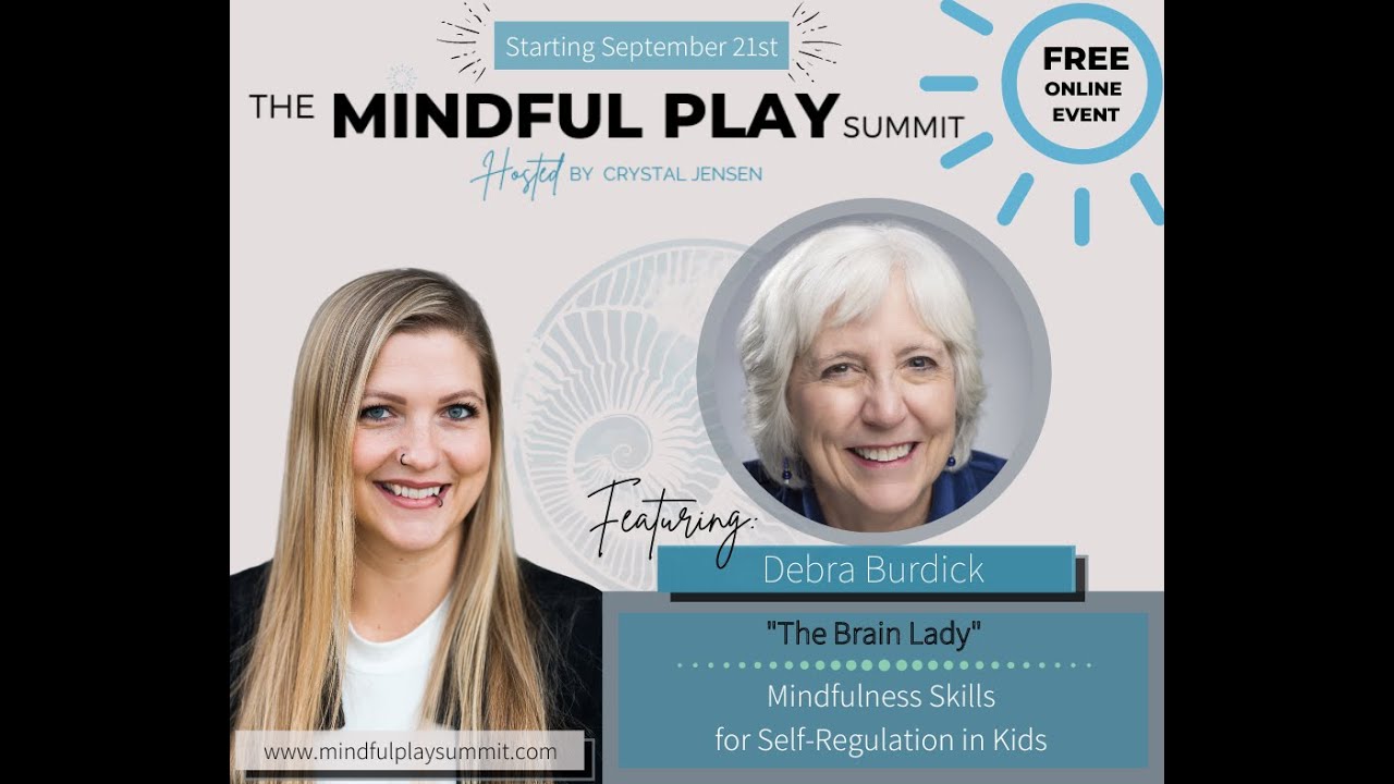 Debra Burdick Mindful Play September 21 1 - YouTube