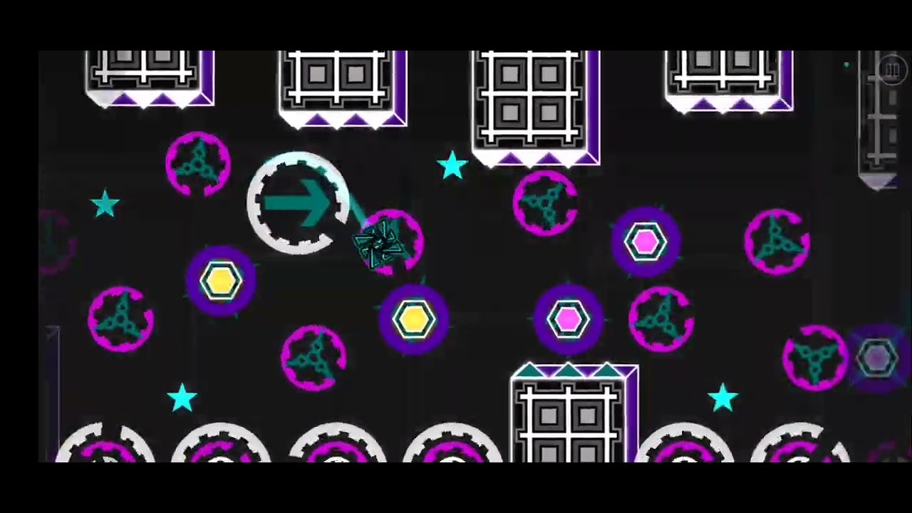 Silent poltergeist - YouTube